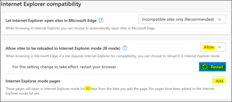 Doc-Trak FLEX ClickOnce Applications with Edge, Chrome & Firefox ...